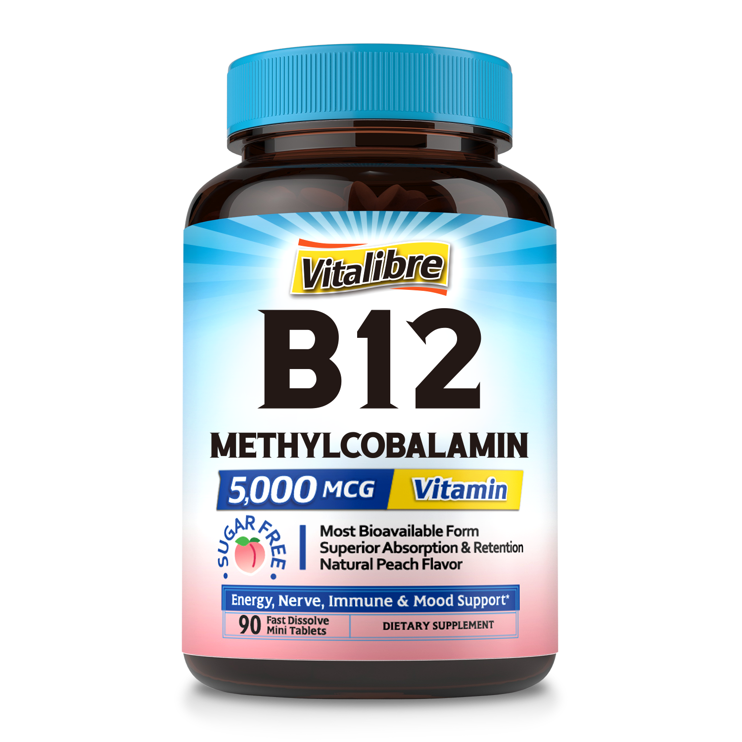 Vitamin B12 – Vitalibre