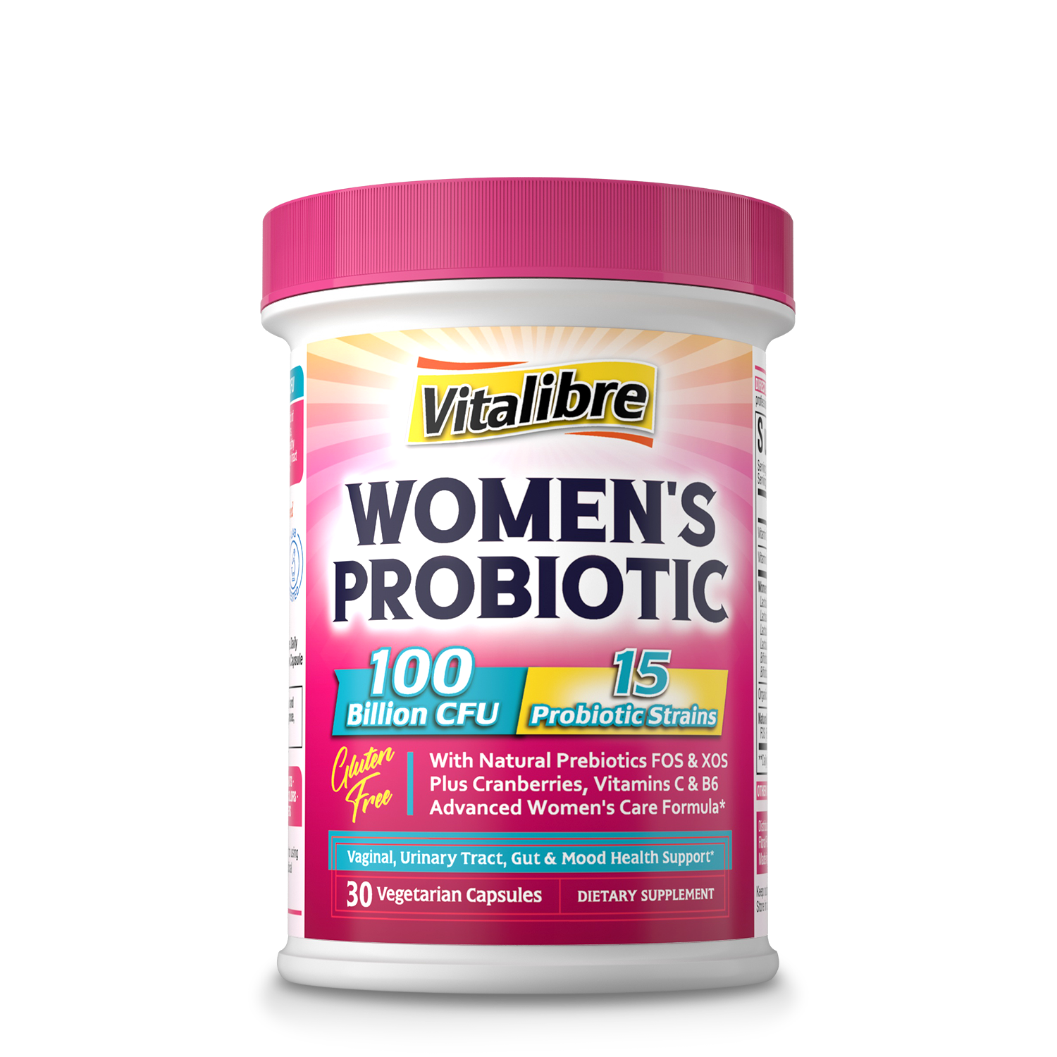 Vitalibre | Natural Food Supplements for Health and Wellness