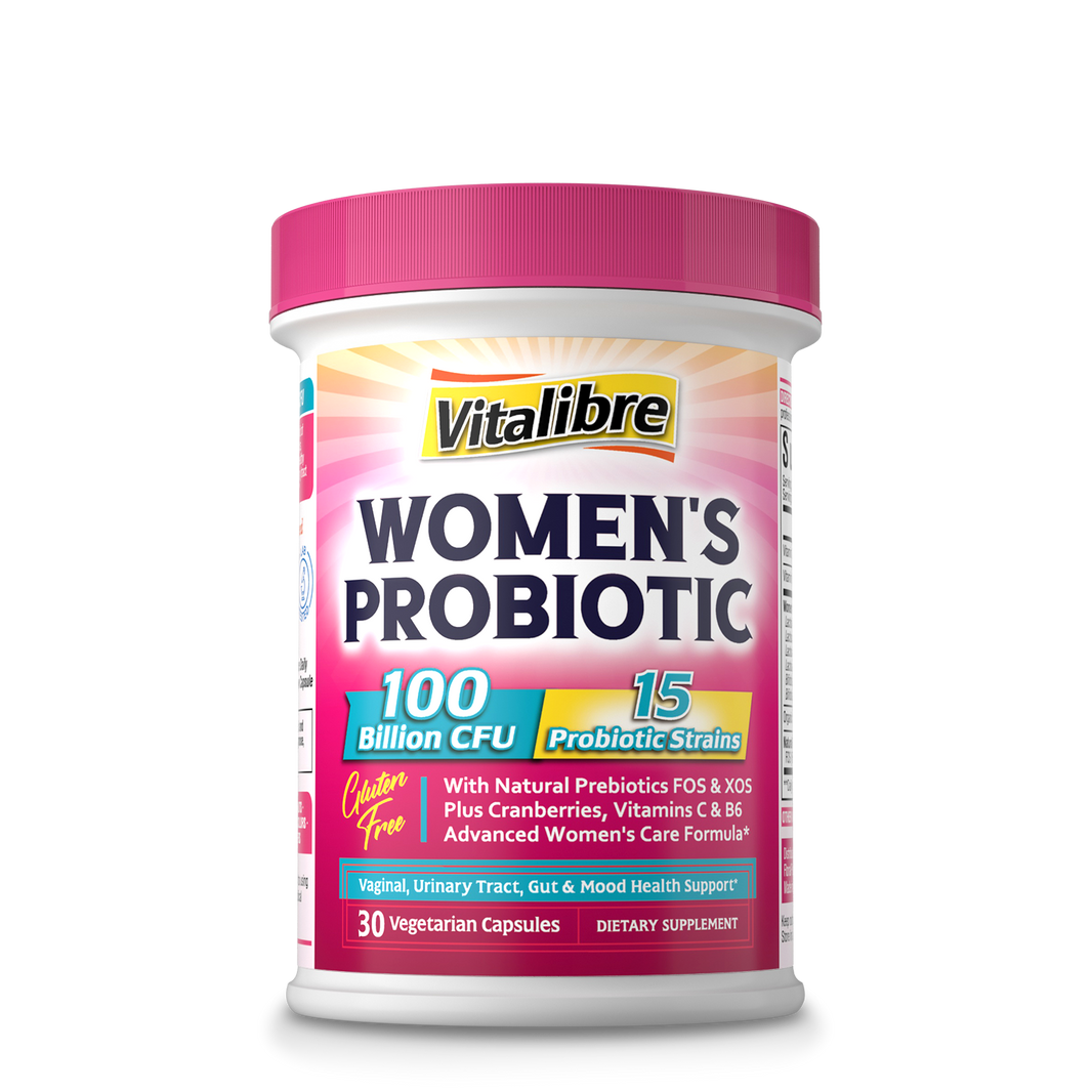 Vitalibre | Natural Food Supplements for Health and Wellness