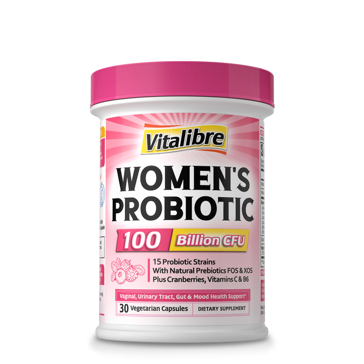 Vitalibre | Natural Food Supplements for Health and Wellness